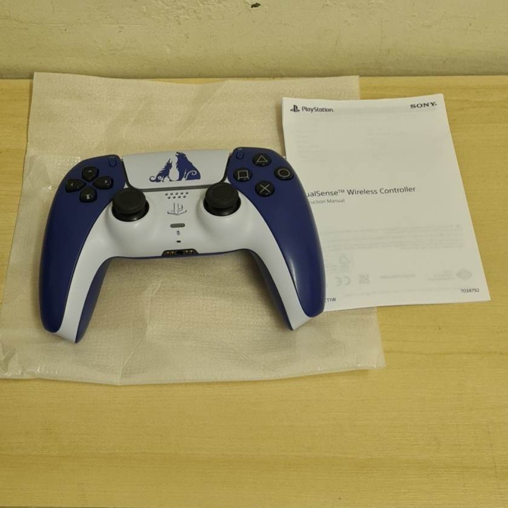 PlayStation 5 DualSense Wireless Controller God of War ps5 Controller ...